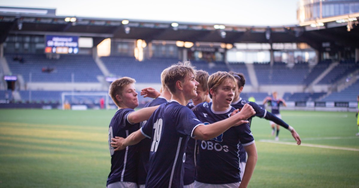 Dette er Viking-akademiet / Viking