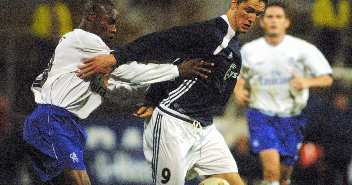 Viking - Chelsea (2002) / Viking