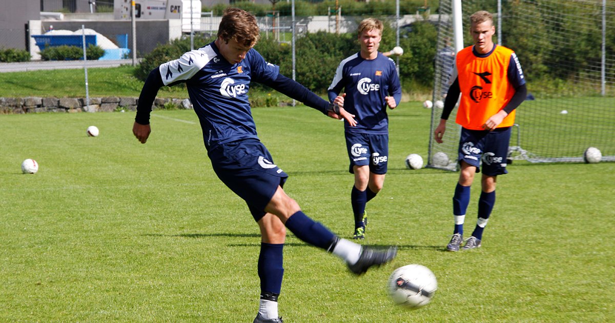 Aasen, Ole Marius / Viking