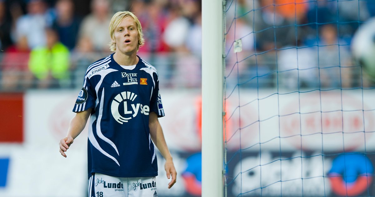 Andersen, Andreas Ulland / Viking