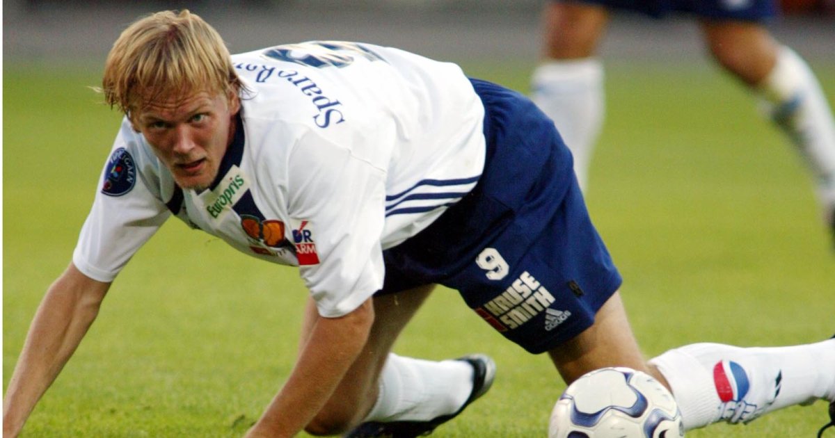 Etternavn som starter med L / Viking