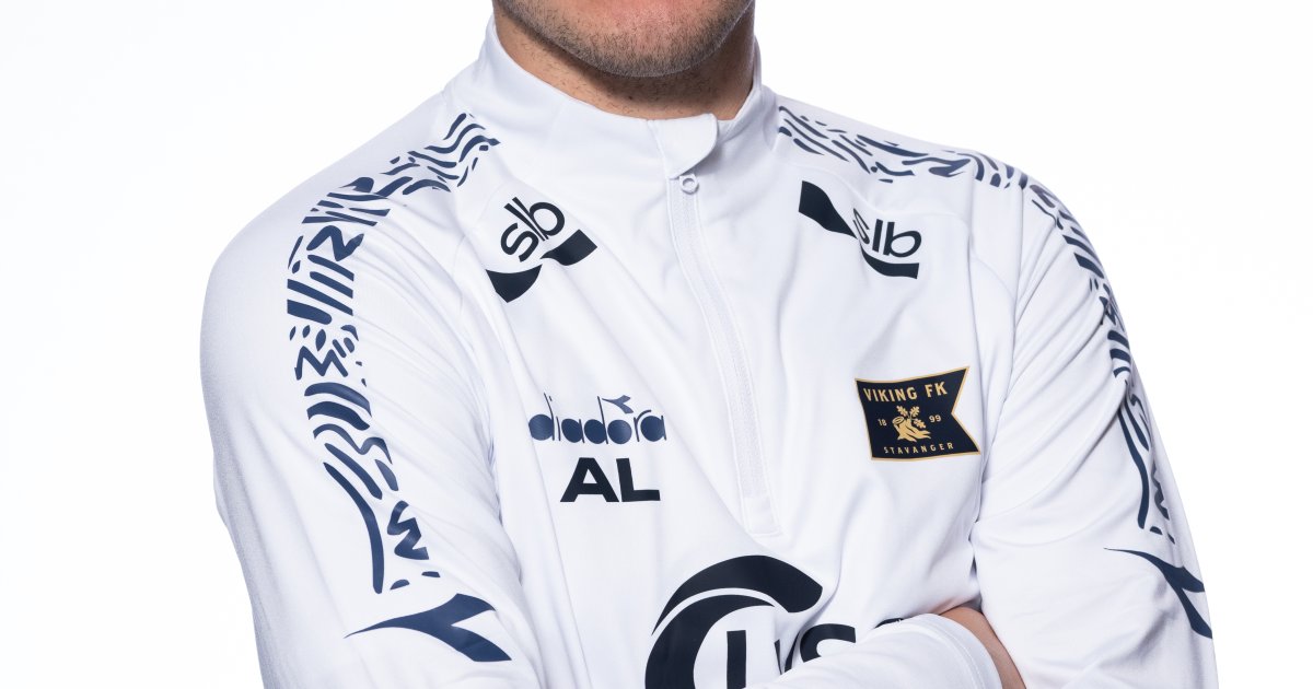 Alexander Larsen / Viking