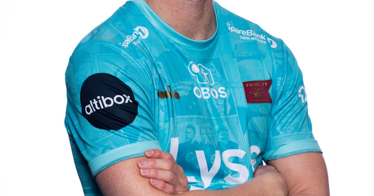 Arild Østbø / Viking