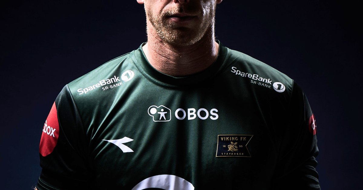 Arild Østbø / Viking