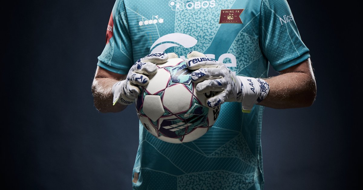 Arild Østbø / Viking