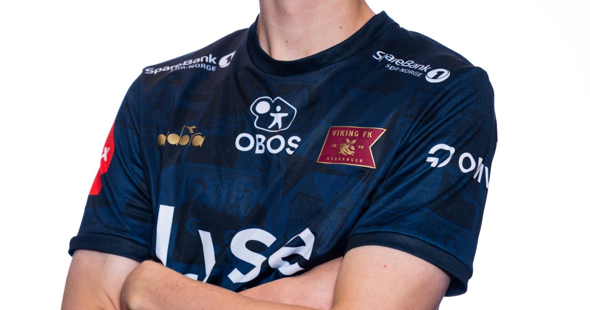 Niklas Fuglestad / Viking