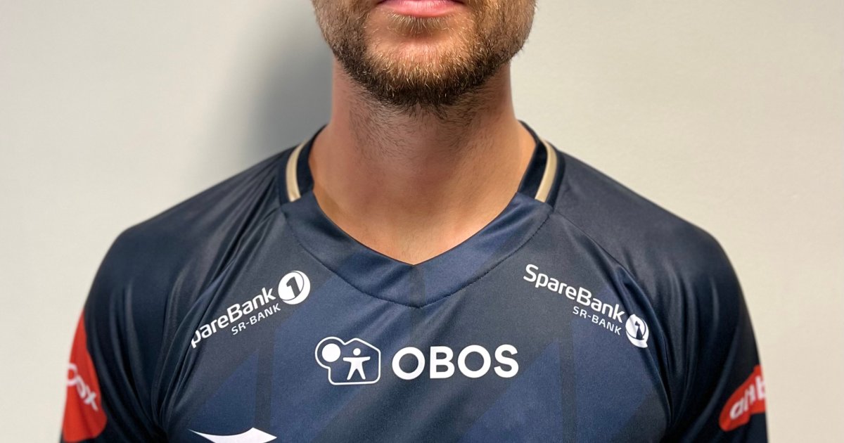 Sander Svendsen / Viking
