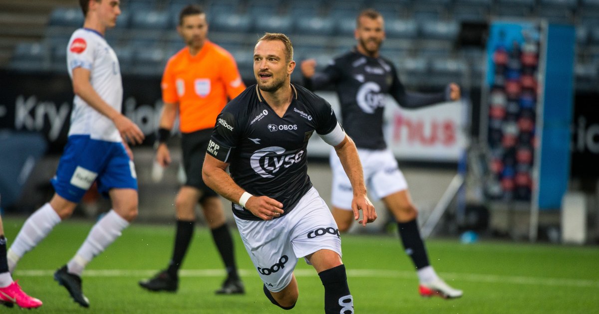 Berisha på landslaget / Viking