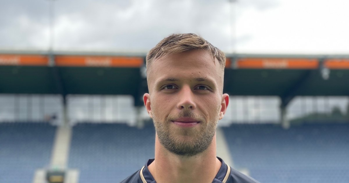David Brekalo klar for Viking / Viking