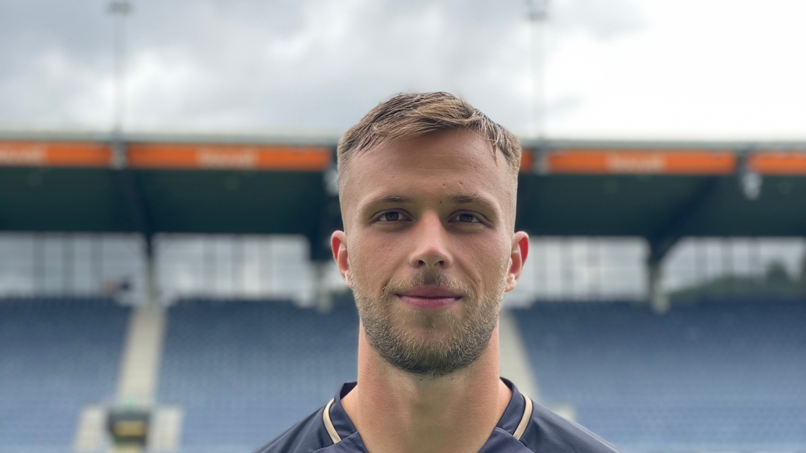 David Brekalo klar for Viking / Viking