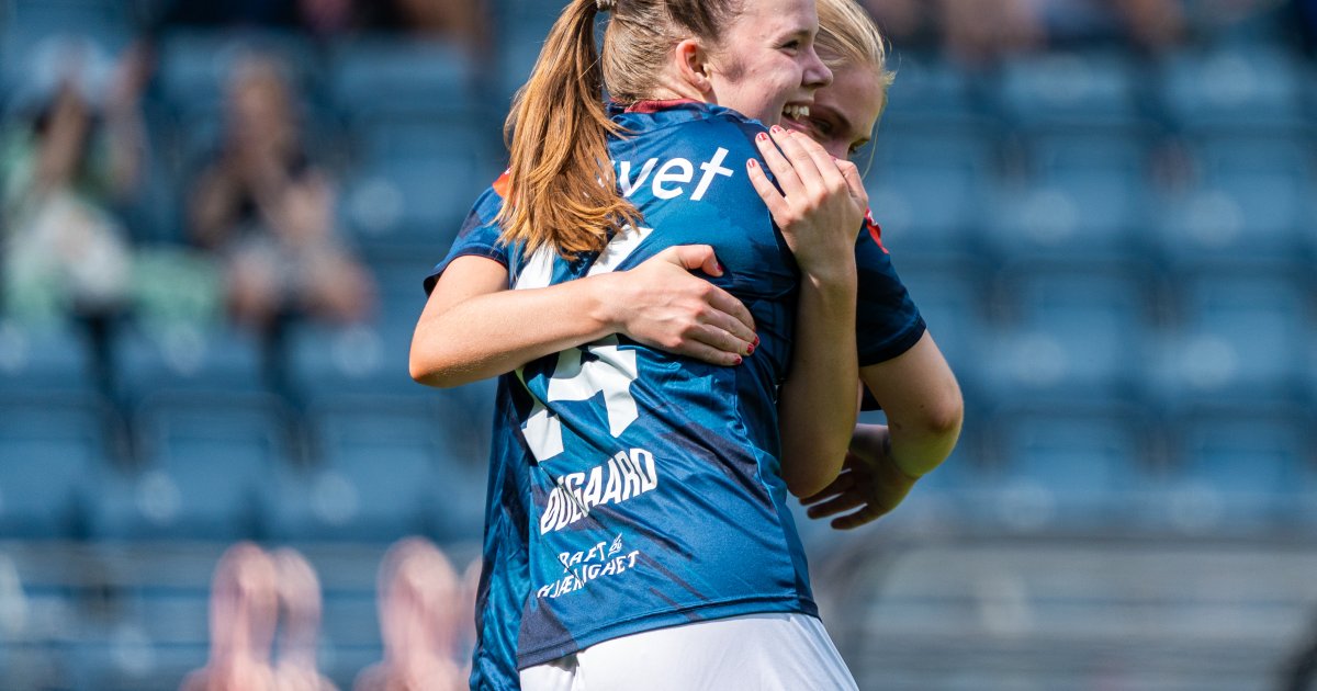 Formsterk motstander venter i ny test / Viking