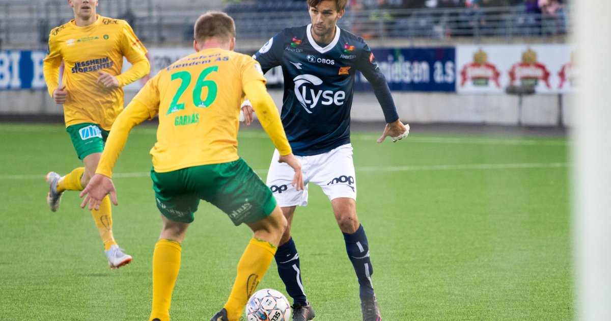 Furdal gjorde comeback / Viking