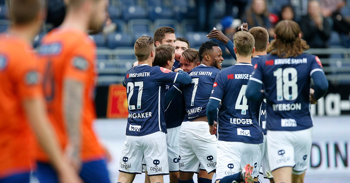 Ians utvalgte mot Aalesunds FK / Viking