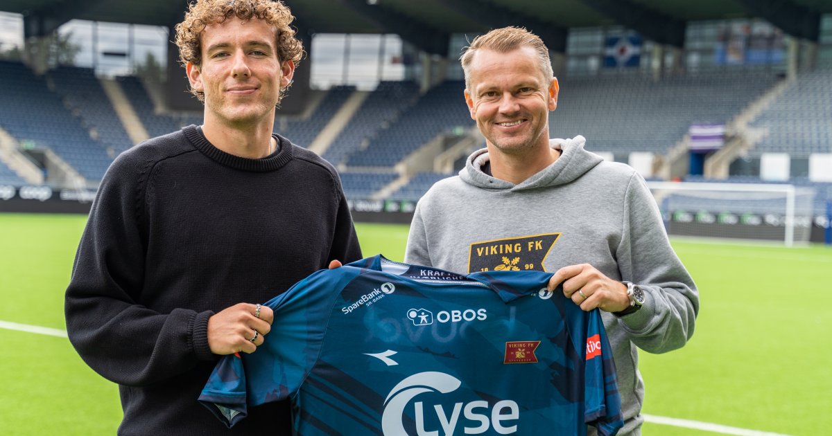 Joe Bell returnerer til klubben: – Fantastisk å være tilbake / Viking