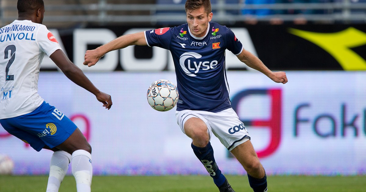 Kamper i uke 38 / Viking