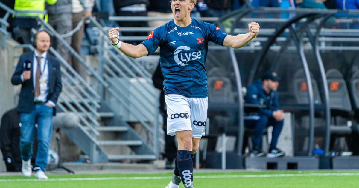 Møter Raufoss i cupen: – Å komme til finalen hadde vært en drøm / Viking