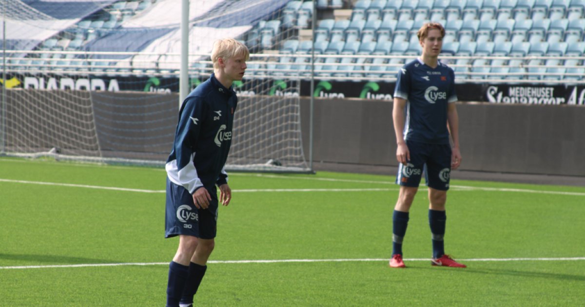 Nilsen Tangen til EM / Viking