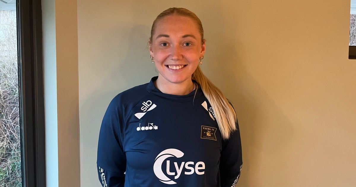 Ny spiller klar - keeperteamet styrkes / Viking