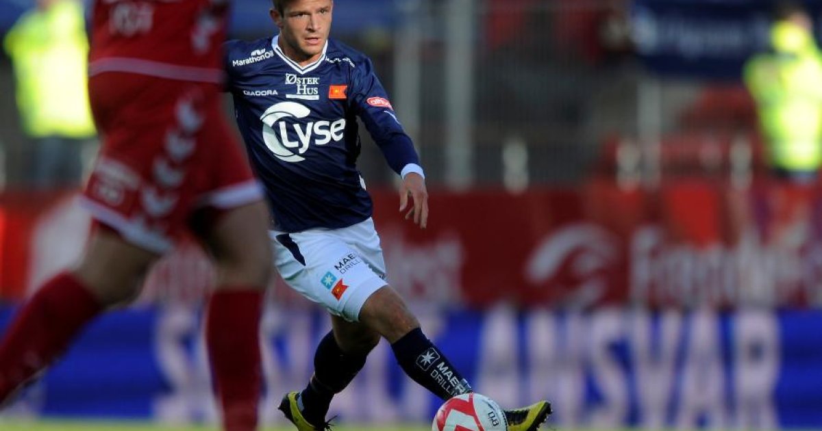 Tilbakeblikk: Valon Berisha / Viking