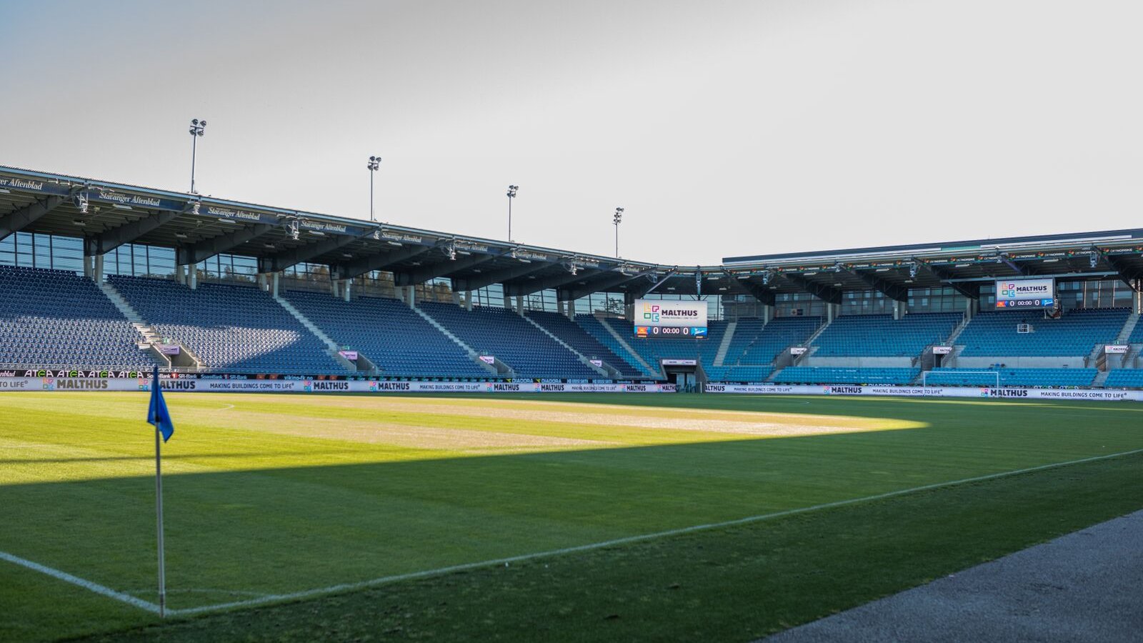 Velkommen til byderby på SR-Bank Arena / Viking