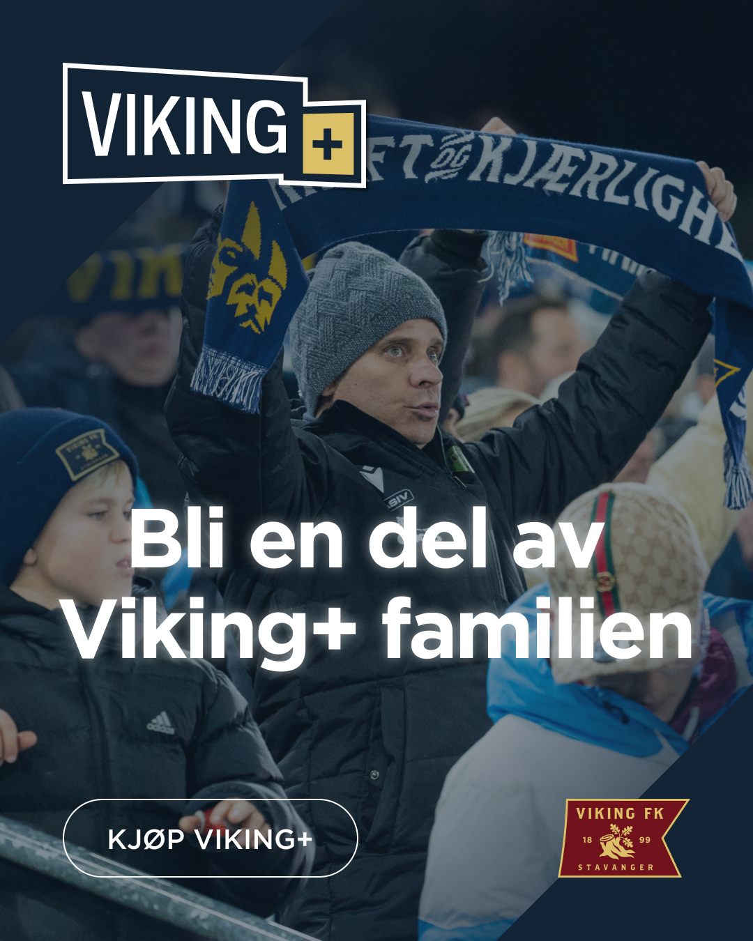 Velkommen til Lyse Arena / Viking