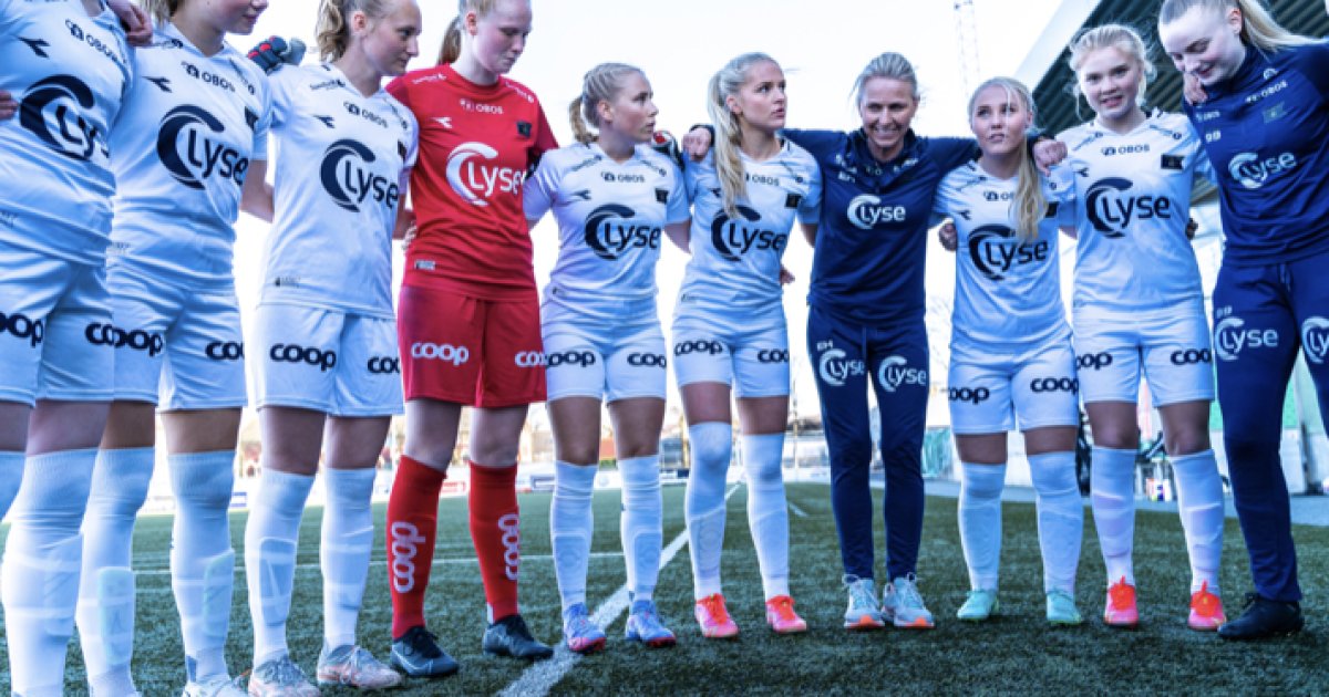 Viking FK Kvinner søker ny hovedtrener / Viking