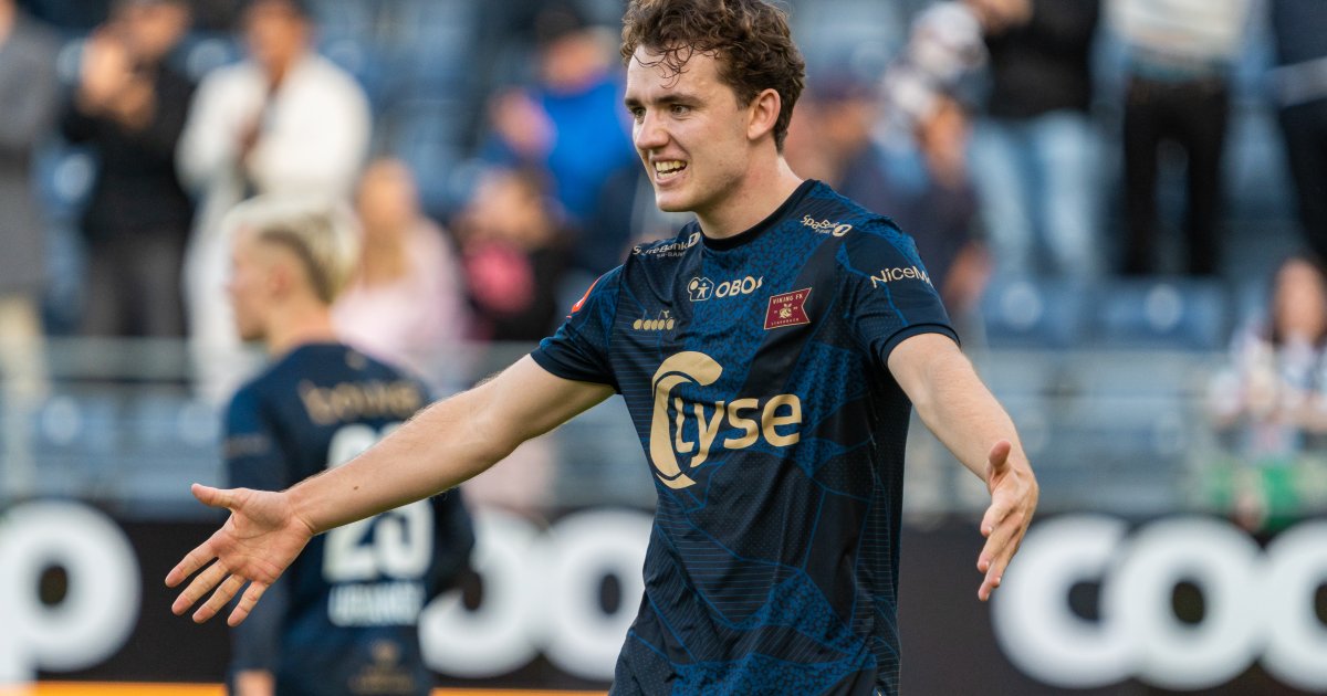 Viking-spillere tatt ut på landslag / Viking