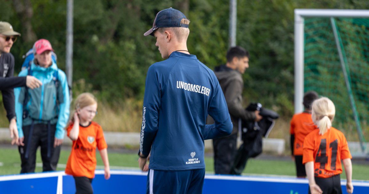 Ungdomsløftet / Viking