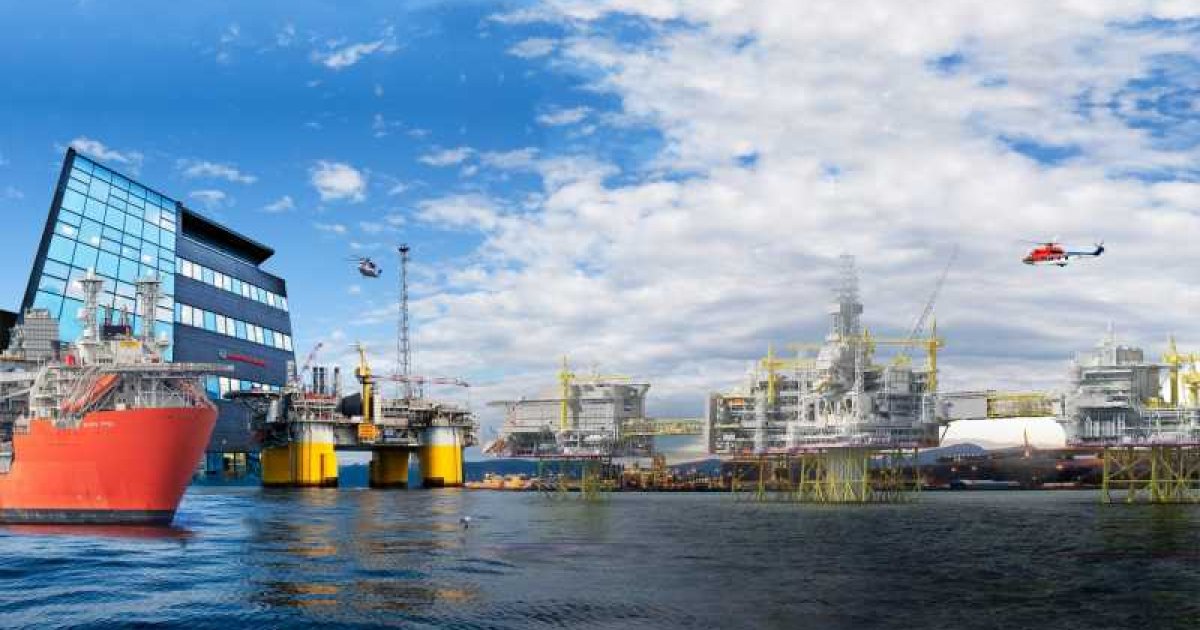 Kaefer Energy / Viking