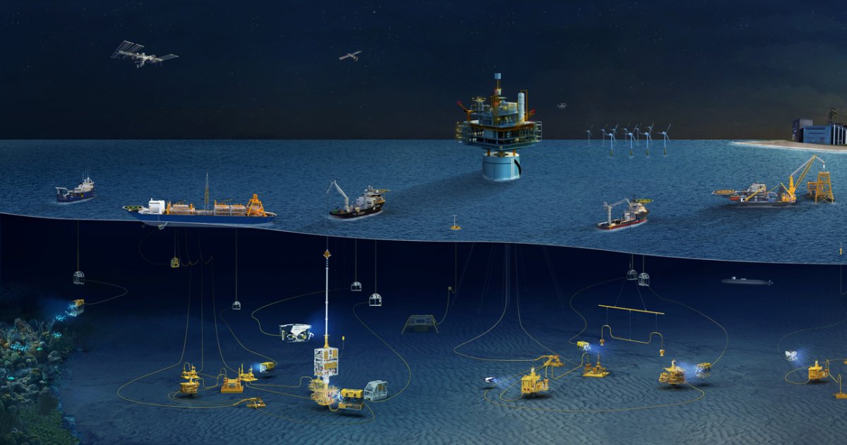 Oceaneering / Viking