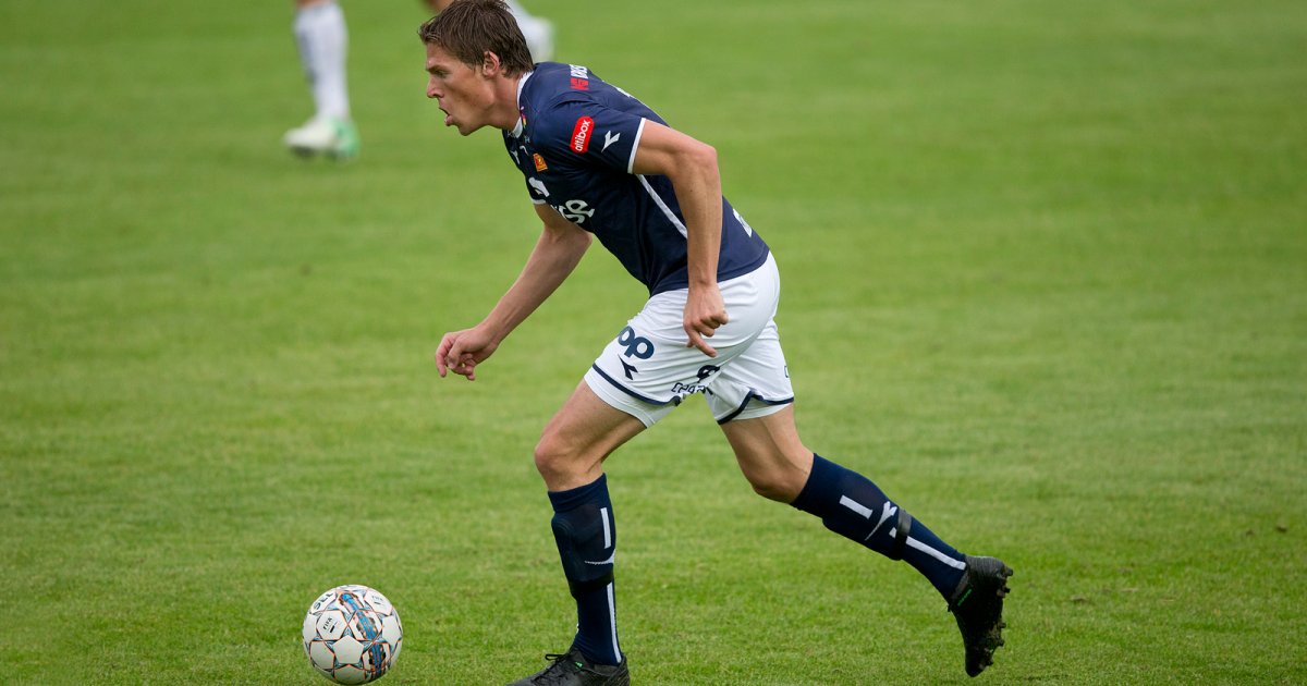 19. Michael Haukås / Viking